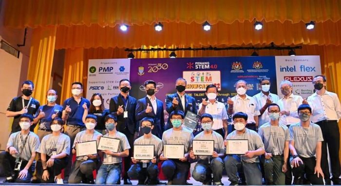Greatech | PENANG STEM @ Han Chiang High School