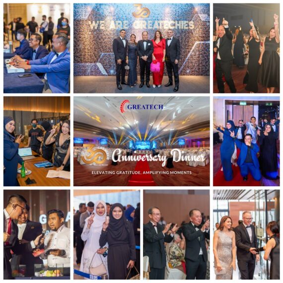 Greatech | Greatech 30th Anniversary