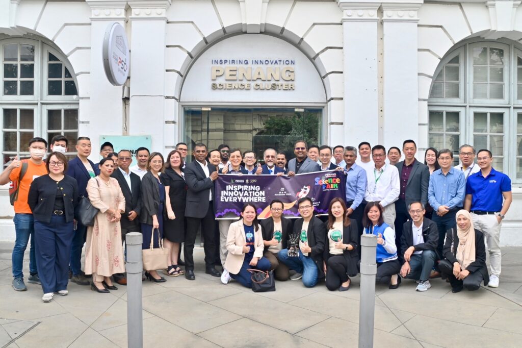 Greatech | Hand-on Science Workshops @ Penang International Science Fair