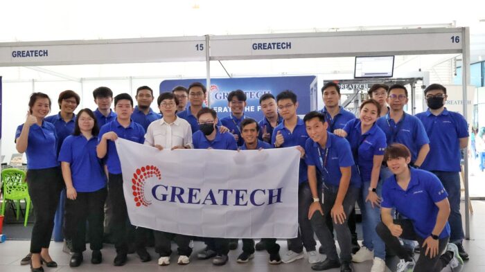 Greatech | Accelerate The Future