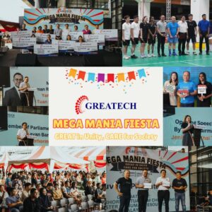 Greatech | People